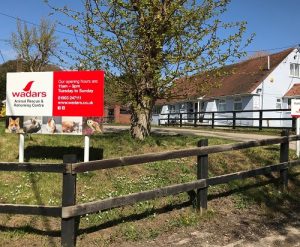 Where we are - Wadars